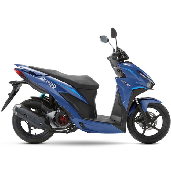 خرید و قیمت موتور سیکلت کویر مدل S2 ADV 150 طرح کلیک | ترب