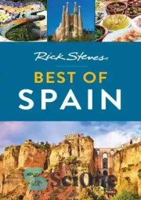 خرید و قیمت دانلود کتاب Rick Steves Best of Spain - ریک استیوز بهترین ...