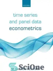 خرید و قیمت دانلود کتاب Time series and panel data econometrics - سری های زمانی و اقتصاد سنجی ...