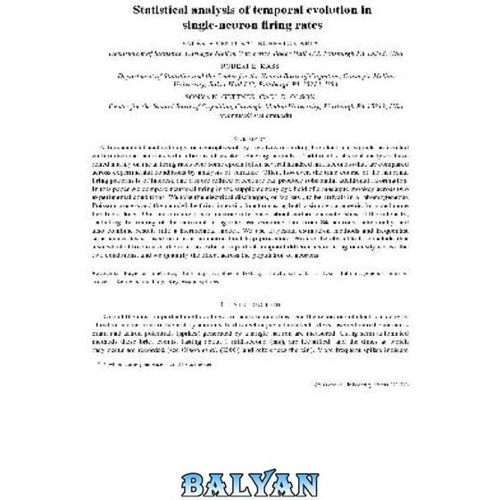 خرید و قیمت دانلود کتاب Statistical Analysis Of Microarray Data A Bayesian Approach ترب