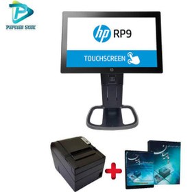 خرید و قیمت صندوق فروشگاهی تاچ HP مدل 9015 RP9 G1 | ترب