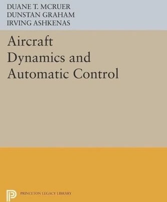 خرید و قیمت دانلود کتاب Aircraft Dynamics and Automatic Control Course ...