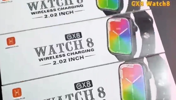 خرید و قیمت ساعت هوشمند اپل مدل GX8 | ترب