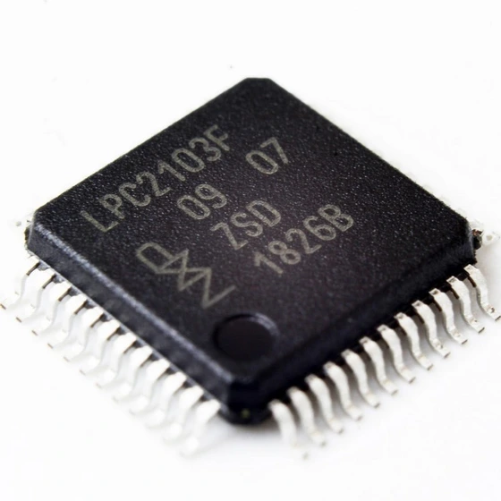 خرید و قیمت میکروکنترلر LPC2103FBD48 | ترب