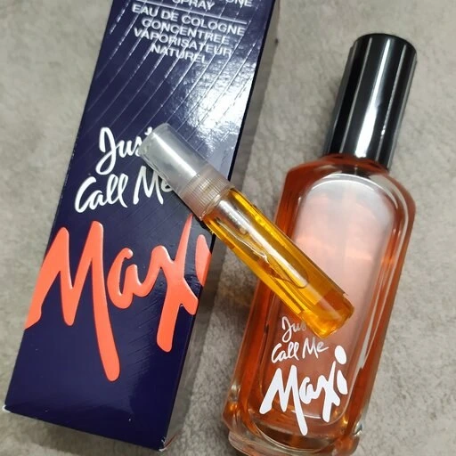 خرید و قیمت یک شیشه دکانت 10 میلی از ادکلن قدیمی مکسی جاست کال می ...