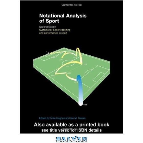 خرید و قیمت دانلود کتاب Notational Analysis of Sport: Systems for ...