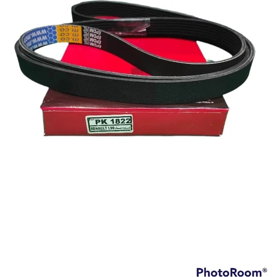 خرید و قیمت تسمه دينام L90 کد 1822 وارداتي MCO | ترب