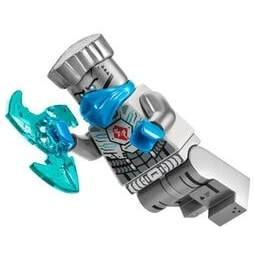 خرید و قیمت مینی فیگور Ninjago Titanium Zane Legacy لگو LEGO 6540f340 | ترب