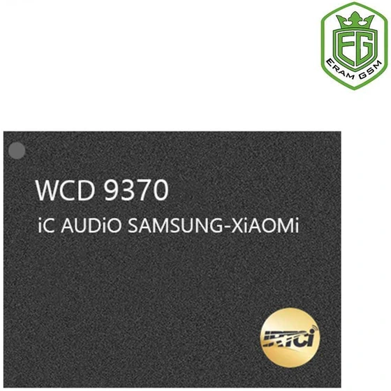 خرید و قیمت آی سی صدا اورجینال WCD9370-001 مناسب گوشی شیائومی | ترب