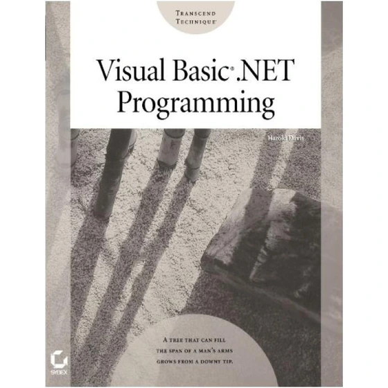 خرید و قیمت دانلود کتاب Visual Basic .NET Programming ا برنامه نویسی ...