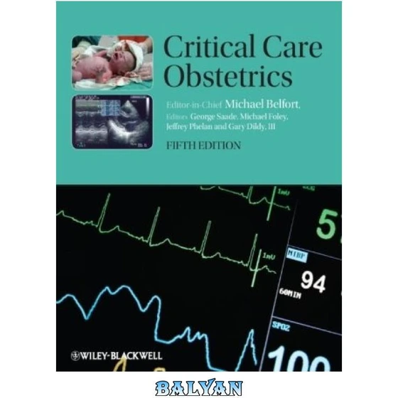 خرید و قیمت دانلود کتاب Critical Care Obstetrics, 5th Edition | ترب
