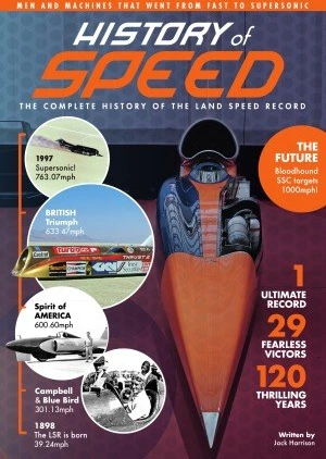 خرید و قیمت دانلود کتاب History of Speed. The complete history of the ...