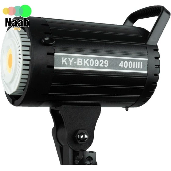 خرید و قیمت ويدئو لايت KY-BK0929 Bi Color 300W video light | ترب