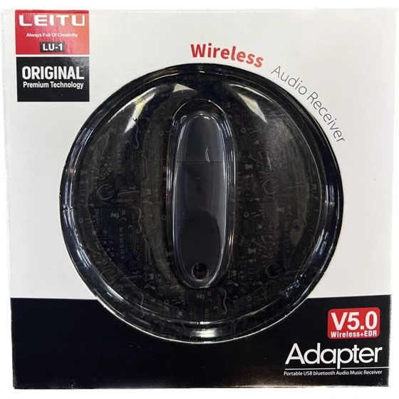 خرید و قیمت مبدل USB به بلوتوث LEITU | ترب