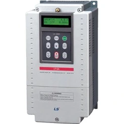 خرید و قیمت اینورتر سه فاز ال اس سری IP5 توان 132 کیلووات | ترب