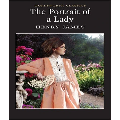 خرید و قیمت کتاب The Portrait of a Lady اثر Henry James نشر Wordsworth ...