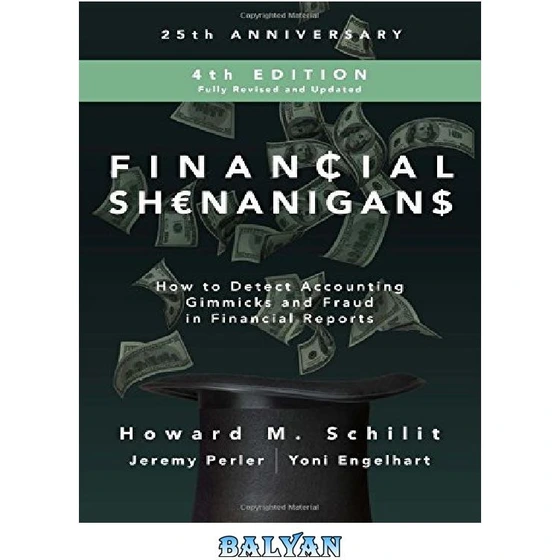 خرید و قیمت دانلود کتاب Financial Shenanigans: How to Detect Accounting ...