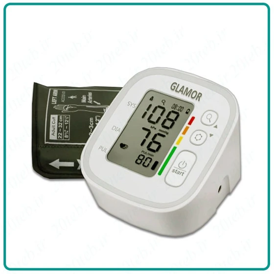 خرید و قیمت فشار سنج بازویی گلامور مدل TMB-1018 new | ترب
