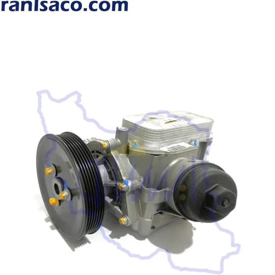 خرید و قیمت ماژول پمپ روغن سمند EF7 طرح BPS | ترب