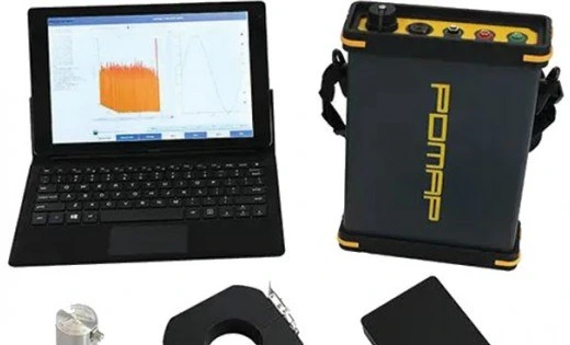 خرید و قیمت تستر تخلیه جزئی مدل GDPD-414H برند Hv-hipot | ترب