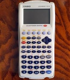 خرید و قیمت ماشین حساب کاسیو مدل CFX-9850GC PLUS | ترب