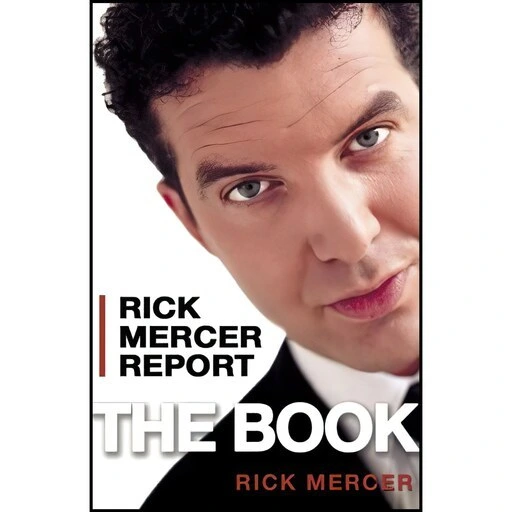 خرید و قیمت کتاب زبان اصلی Rick Mercer Report اثر Rick Mercer انتشارات ...