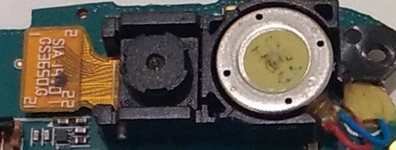 خرید و قیمت ویبراتور سامسونگ SAMSUNG S3650 CORBY فابریک و روکاری | ترب