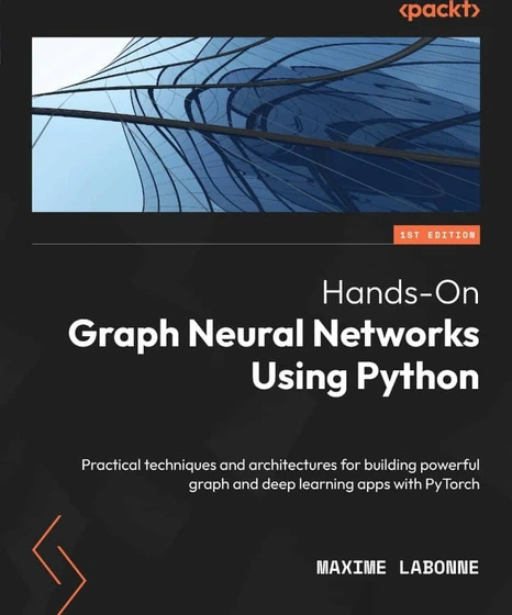 خرید و قیمت کتاب Hands On Graph Neural Networks Using Python ترب