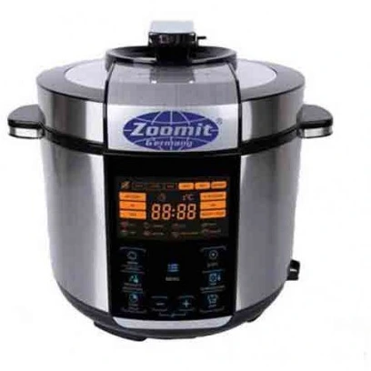 خرید و قیمت زودپز برقی ZOOMIT زومیت مدل ZM-2247 | ترب