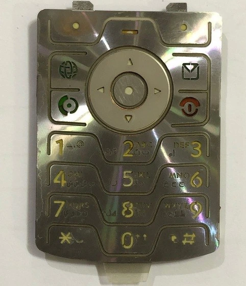 خرید و قیمت صفحه کلید موتورولا MOTOROLA KEYPAD V3 | ترب