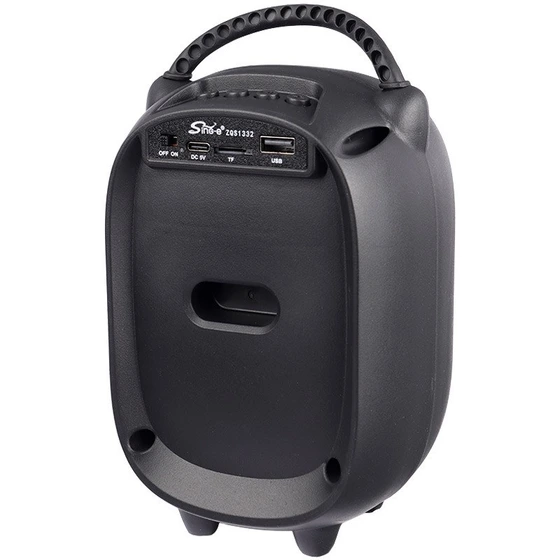 خرید و قیمت اسپیکر بلوتوثی رم و فلش خور Sing-E ZQS1332 | ترب