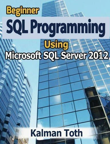 خرید و قیمت دانلود کتاب Beginner Sql Programming Using Microsoft Sql