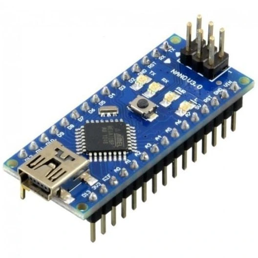 خرید و قیمت آردوینو نانو Arduino Nano V3.0 با تراشه FT232 | ترب