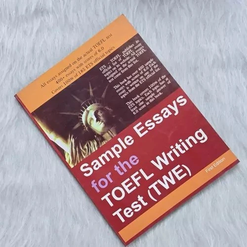 خرید و قیمت کتاب Sample Essay for the TOEFL Writing Test(TWE) | ترب