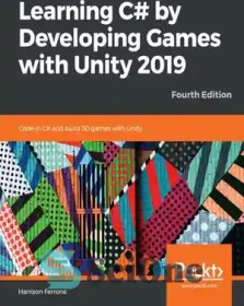 خرید و قیمت دانلود کتاب Learning C# by developing games with Unity 2019 ...