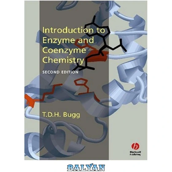 خرید و قیمت دانلود کتاب Introduction To Enzyme And Coenzyme Chemistry | ترب