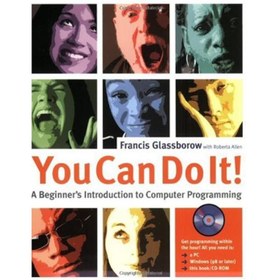 خرید و قیمت دانلود کتاب You Can Do It!: A Beginners Introduction to ...