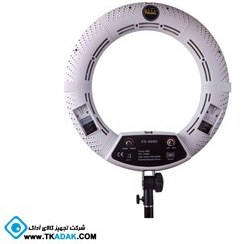 خرید و قیمت رینگ لایت FS-480 II با سه پایه نگهدارنده | ترب