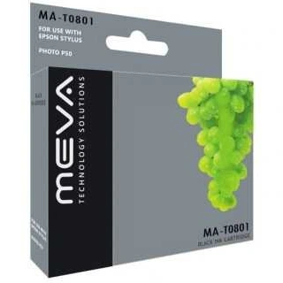 خرید و قیمت کارتریج جوهرافشان میوا اپسون EPSON MEVA T0801 مشکی | ترب