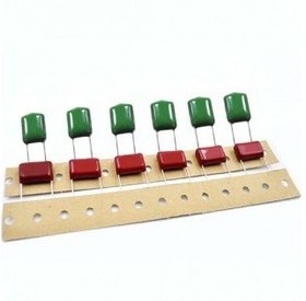 خرید و قیمت خازن پلی استر 5.6nf 100V | ترب