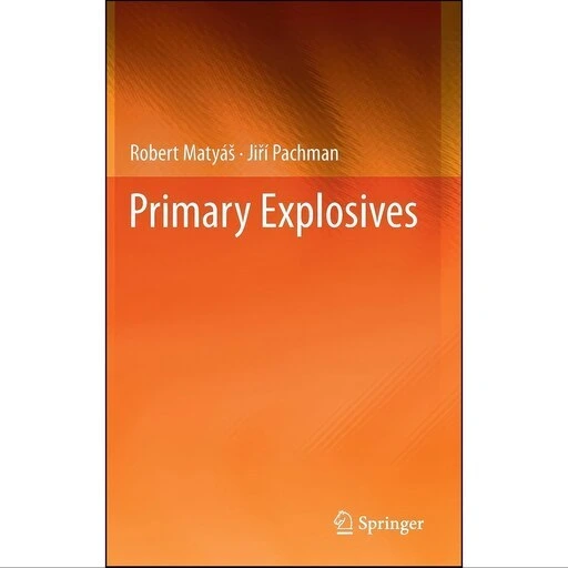 خرید و قیمت کتاب زبان اصلی Primary Explosives اثر جمعی از نویسندگان | ترب