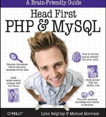 خرید و قیمت Head First PHP & MySQL (A Brain-Friendly Guide) | ترب
