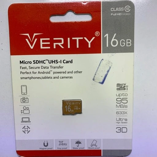 خرید و قیمت رم16G VERITY | ترب