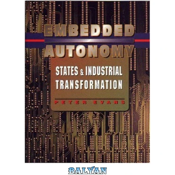 خرید و قیمت دانلود کتاب Embedded Autonomy | ترب