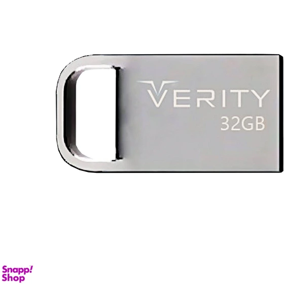 خرید و قیمت فلش مموری وریتی (Verity) مدل V813 ظرفیت 32GB | ترب