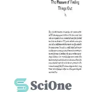 خرید و قیمت دانلود کتاب Feynman - The Pleasure of Finding Things Out ...