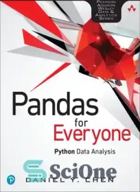 خرید و قیمت دانلود کتاب Pandas for Everyone: Python Data Analysis – پانداها برای همه: تجزیه و ...
