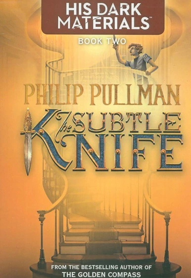 خرید و قیمت HIS DARK METERIALS,THE SUBTLE KNIFE:نیروی اهریمنی اش،خنجر ...
