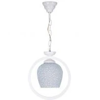 خرید و قیمت چراغ آویز 1 شعله مدل G529-1H-WT چشمه نور سفید | ترب