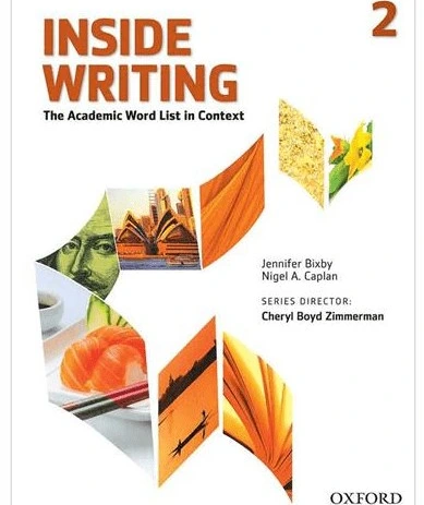 خرید و قیمت کتاب Inside Writing 2 | ترب